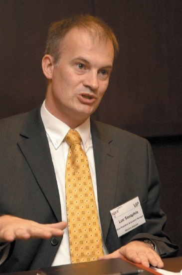 서울에 R&D 디자인 센터 오픈 / 아기어 시스템즈