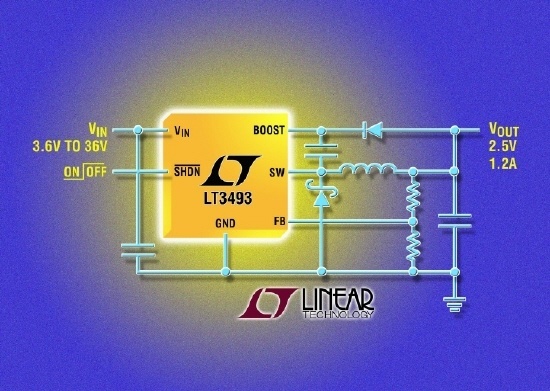 스텝다운 DC/DC 컨버터