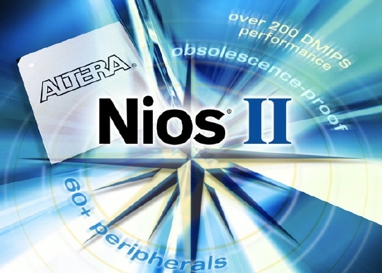 Nios II 버전 6.0과 개발 툴