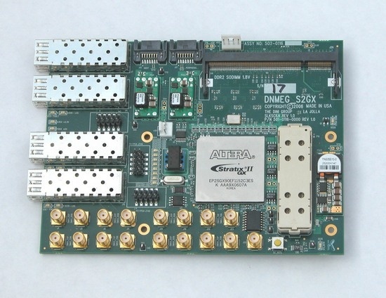 알테라 Stratix II GX FPGA, 고객들에게 성능, 전력 및 신호 무결성 이점 제공