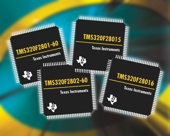 TI, 32비트 디지털 신호 컨트롤러