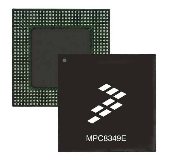 프리스케일, PowerQUICC™ II Pro 임베디드 프로세서 양산 개시