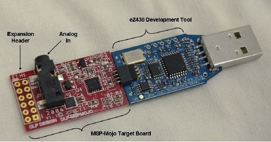 TI, MSP430 MCU eZ430 개발 툴에 타깃 보드 추가