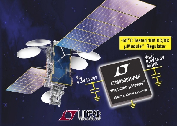 리니어 테크놀로지, uModule 레귤레이터 개발