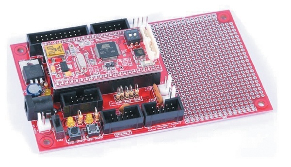 SAM7 개발환경 및 프로그램 설치, 사용방법과 다운로드 방법