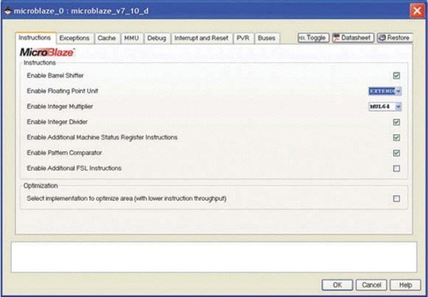 하드웨어 가속으로 MicroBlaze 프로세싱 성능 극대화