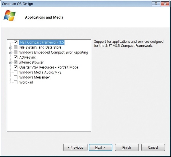 Windows Embedded Compact 7