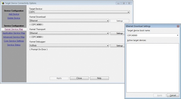 Windows Embedded Compact 7