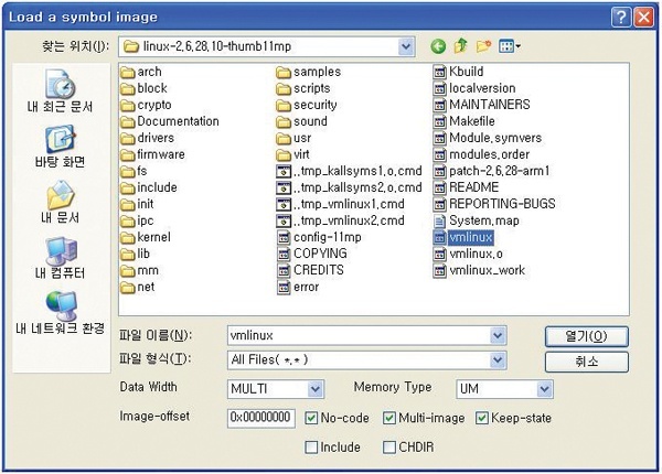 CodeViser를 이용한 Linux SMP 환경에서의 Cortex-A9MP 코어 디버깅