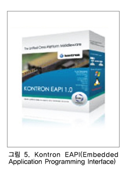 2세대 Intel® Core™프로세서와 크로스 플랫폼 미들웨어‘Kontron EAPI’의 만남