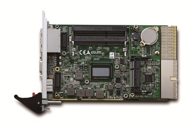 에이디링크, 3U CompactPCI® PlusIO과 호환되는 cPCI-3970 시리즈 출시