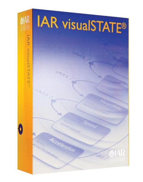 IAR visualSTATE 기본편: IAR visualSTATE 을 이용한 State Machine