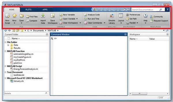 MATLAB 새로운 기능 소개: 현대적 디자인과 사용자 편의성 증가