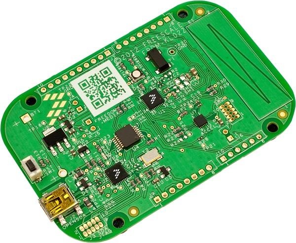 프리스케일, 초소형 키네티스(Kinetis) KL02 마이크로 컨트롤러 공급 확대