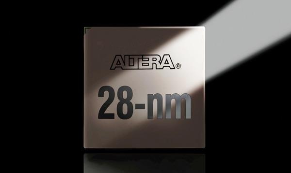 알테라의 28nm FPGA로 Introspect ESP를 이용한 SerDes 상호운용성 달성
