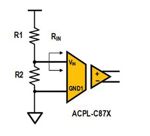입력 범위가 10배 확장된 새로운 절연 전압 센서