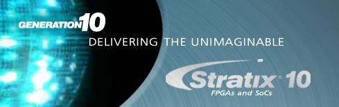 알테라, Stratix 10 SoC로 쿼드 코어 64비트 ARM Cortex-A53 제공