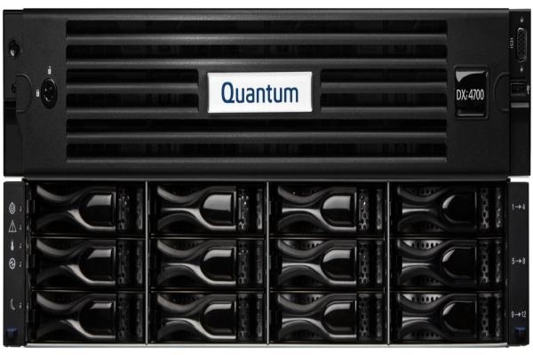 퀀텀, 사용량 맞춰 비용 지불하는 백업 및 중복제거 솔루션 ‘DXi4700’ 출시
