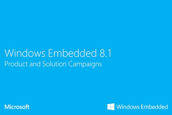 Windows Embedded 8.1 Industry의 새로운 APIs