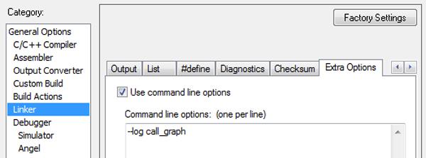 정적 및 동적 스택 분석(Static and Run-Time Stack Analysis)