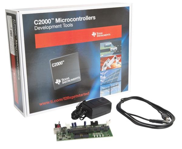 TI, C2000™ MCU 레졸버 키트 출시