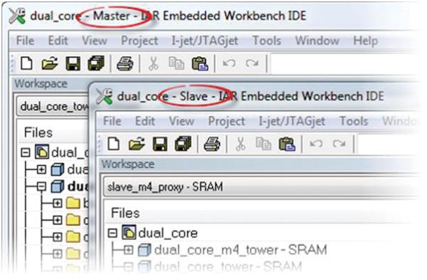 멀티코어 디버깅 (Multicore debugging)