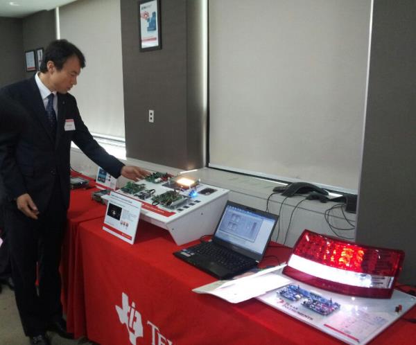 TI, “Jacinto” 플랫폼에 SoC 추가하여 차량용 인포테인먼트 확대