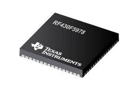 TI, RF 트랜시버 등 통합한 새로운 RF430 보안 MCU 출시