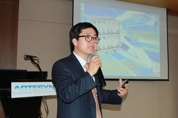 아티슨, 열차 제어·신호 ‘SIL4 인증’ COTS 페일 세이프 시스템 공개