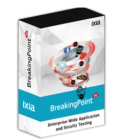 익시아, 가상화 기반 ‘브레이킹포인트(BreakingPoint)’ 공급 시작