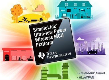 TI, 배터리 없이 IoT 구현하는 무선 MCU 플랫폼 발표