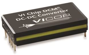 최대 4.8 kW 달성하는 DC-DC 컨버터 모듈 출시