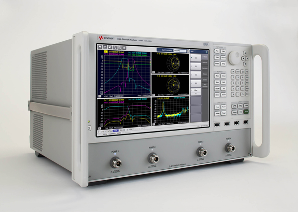 키사이트, PNA·ENA 장점 모두 활용 가능 ‘차세대 RF 분석기’ 출시