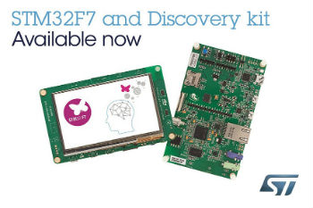 ST, ARM Cortex-M7 기반 MCU 양산 시작