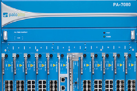 팔로알토, 차세대 방화벽 신제품 ‘PA-7080’ 출시