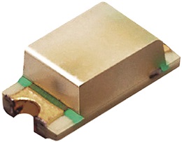 로옴, 단일 랭크 대응 1608 사이즈 고광도칩 LED 개발