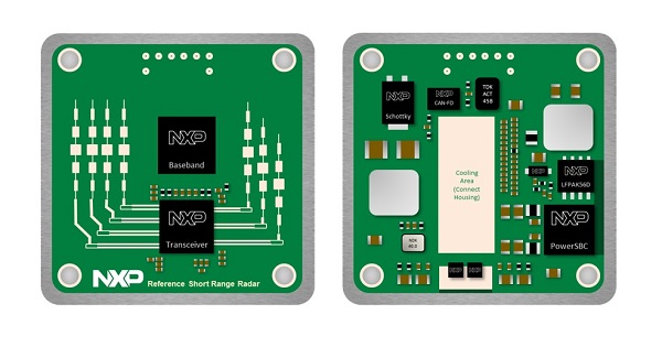 NXP, 자동차 ADAS 성장 위한 '레이더 송수신기' 출시