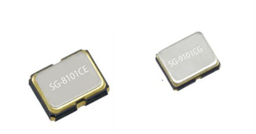 세이코엡손, 프로그래머블 크리스탈오실레이터 ‘SG-8101·SG-9101 시리즈’ 출시