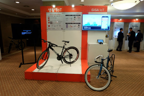 KT, ‘LTE-M’ 기반 소물인터넷으로 IoT 시장 리드