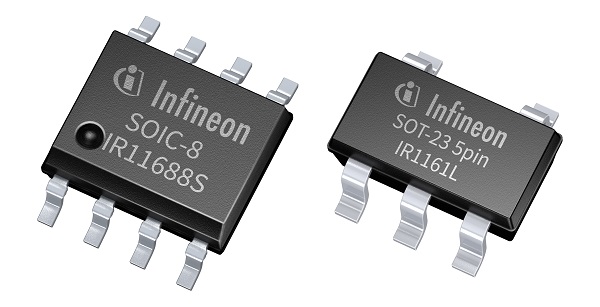 인피니언, SMPS 위한 새로운 동기 정류 IC 제품군 출시