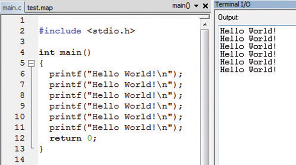SWO- Serial Wire Output
