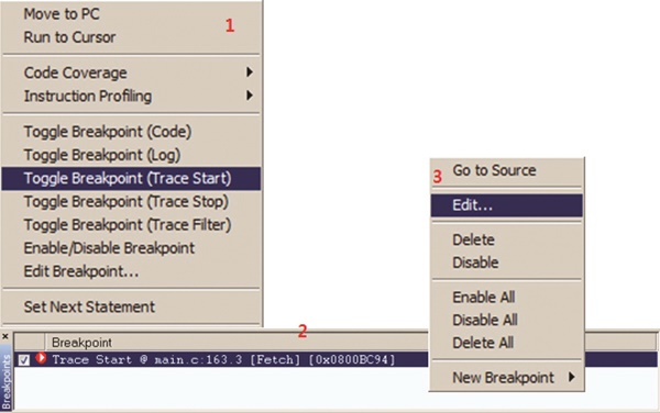 ETM(Embedded Trace Macrocell)이란?