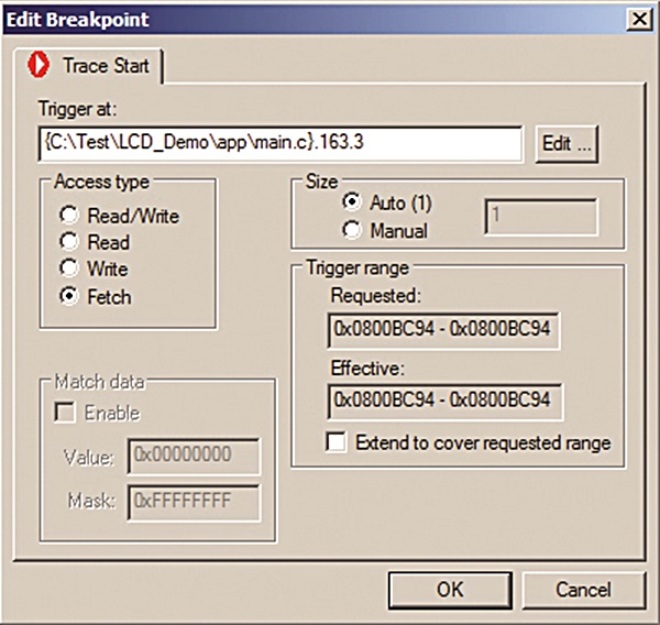 ETM(Embedded Trace Macrocell)이란?