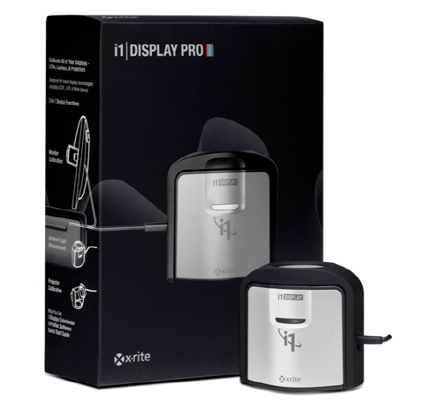 X-Rite Announces i1Profiler Color Calibration Support for 4K+ Monitors