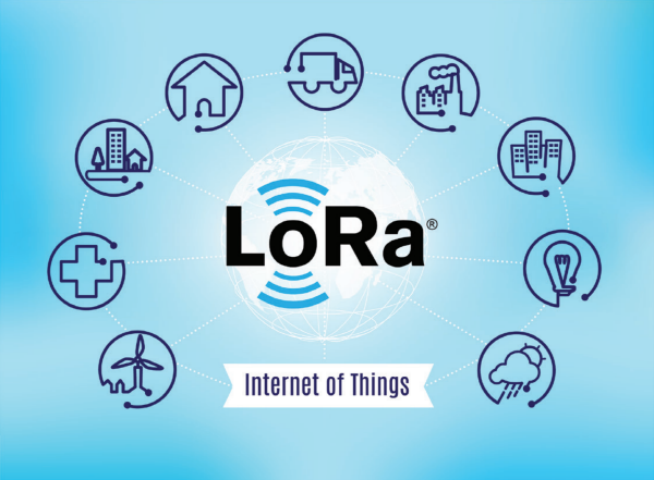 IoT를 위한 가상케이블, 로리넷(LoryNet)