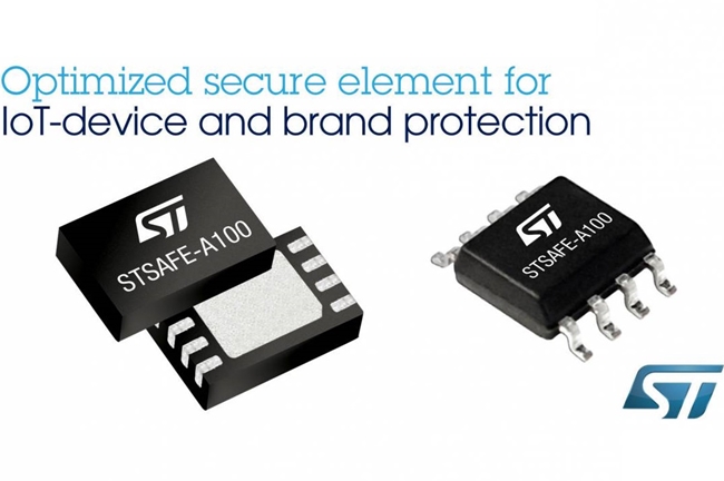 ST, “Secure MCU 성장 선도 기업…'STSAFE'로 IoT 보안 강화”