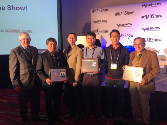 ETRI, NAB에서 터널에서도 끊김 없는 방송 기술 선봬