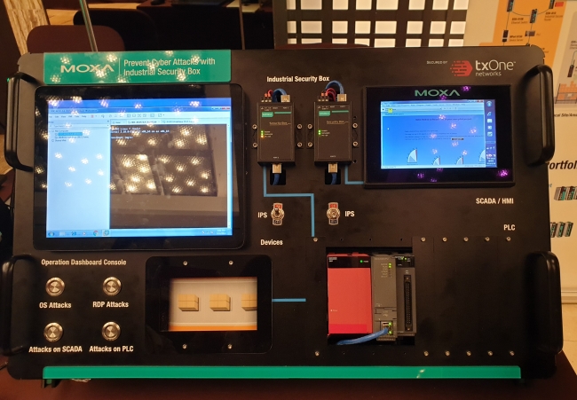 Moxa, “OT와 사이버 보안, 어느 때보다 중요한 시기”