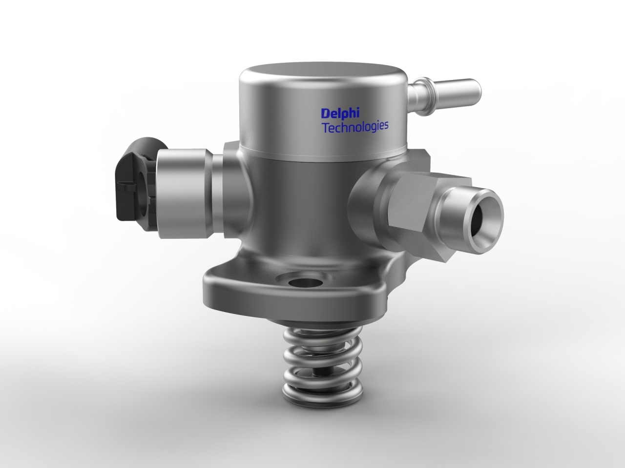 델파이 테크놀로지스, 배기가스 50% 줄이는 "500+bar GDi" 시스템 공개