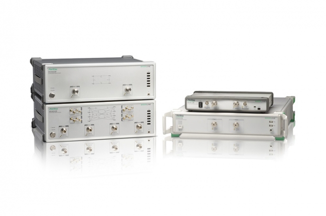 안리쓰, K-커넥터 환경에서 43.5GHz 성능 지원하는 최초의 벡터 네트워크 분석기 출시